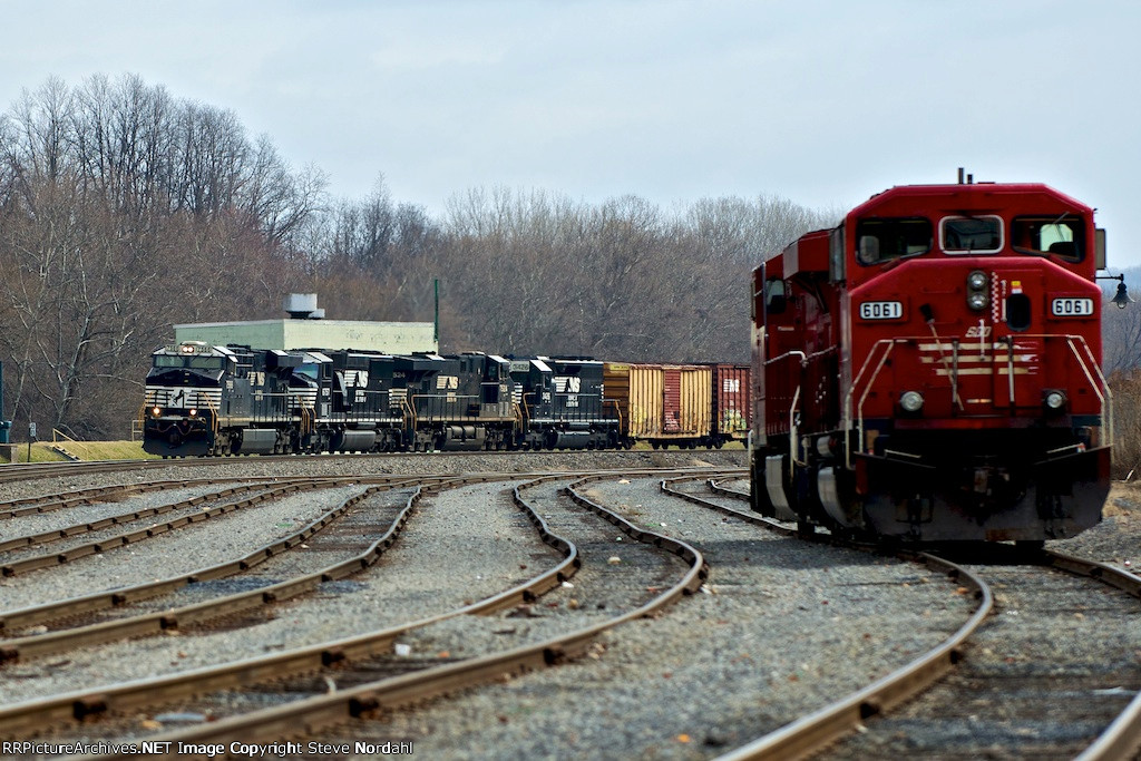 NS-M9G & CP Layover Power